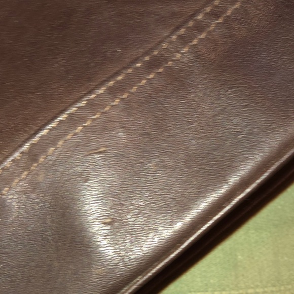 Rolfs | Bags | Rolfs Genuine Leather Handbag | Poshmark